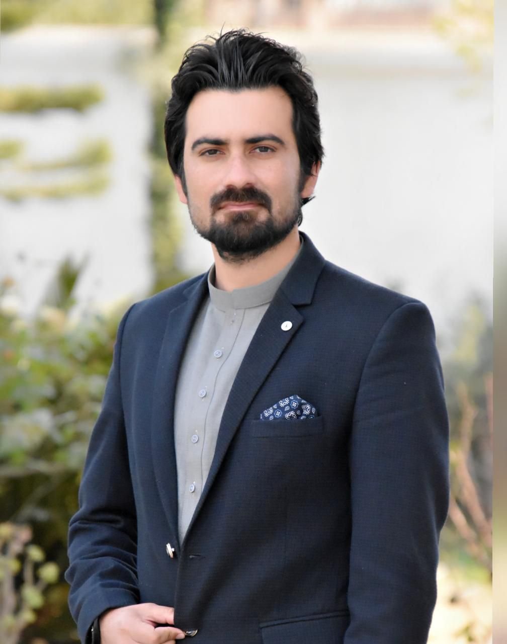 Dr. Waseef Ullah - Consultant Neuro Surgeon At JIHA